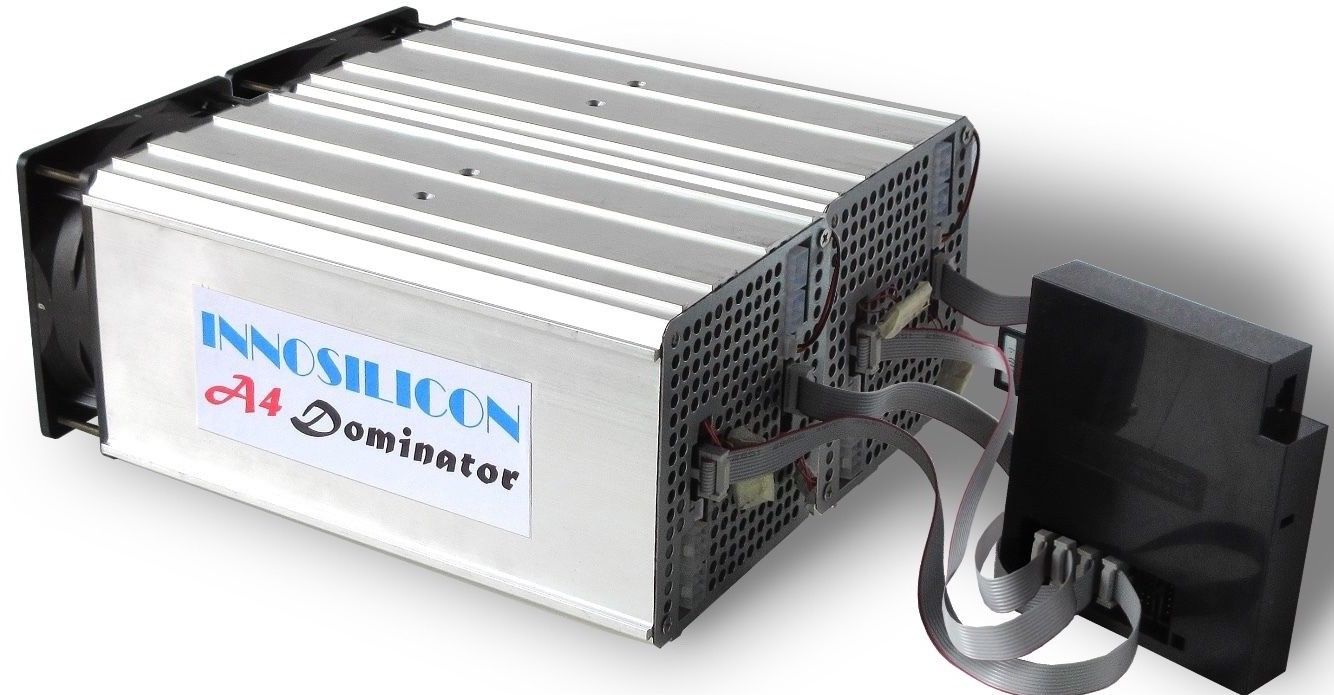 Buy Innosilicon A4 Dominator at Lowest Price | Cryptominer Deals